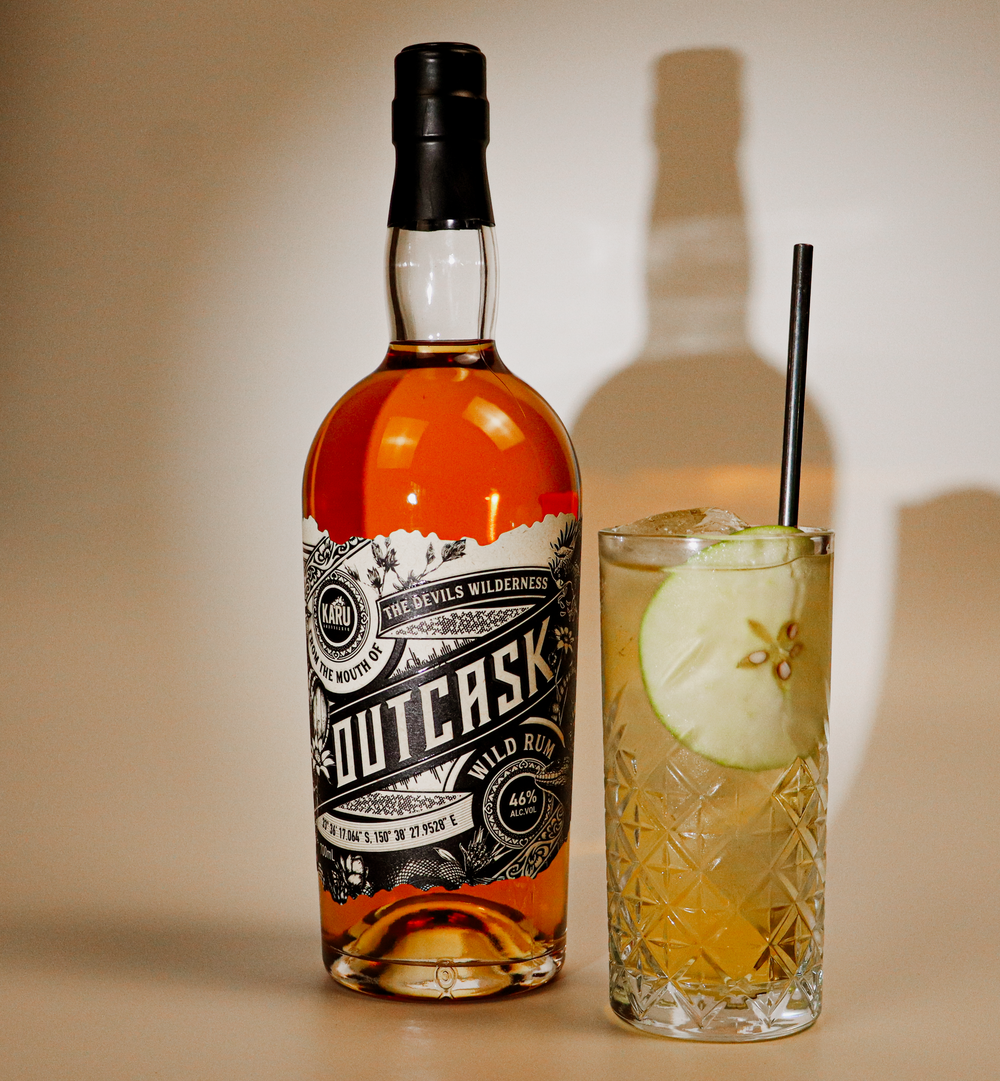Outcask R'Apple – Karu Distillery