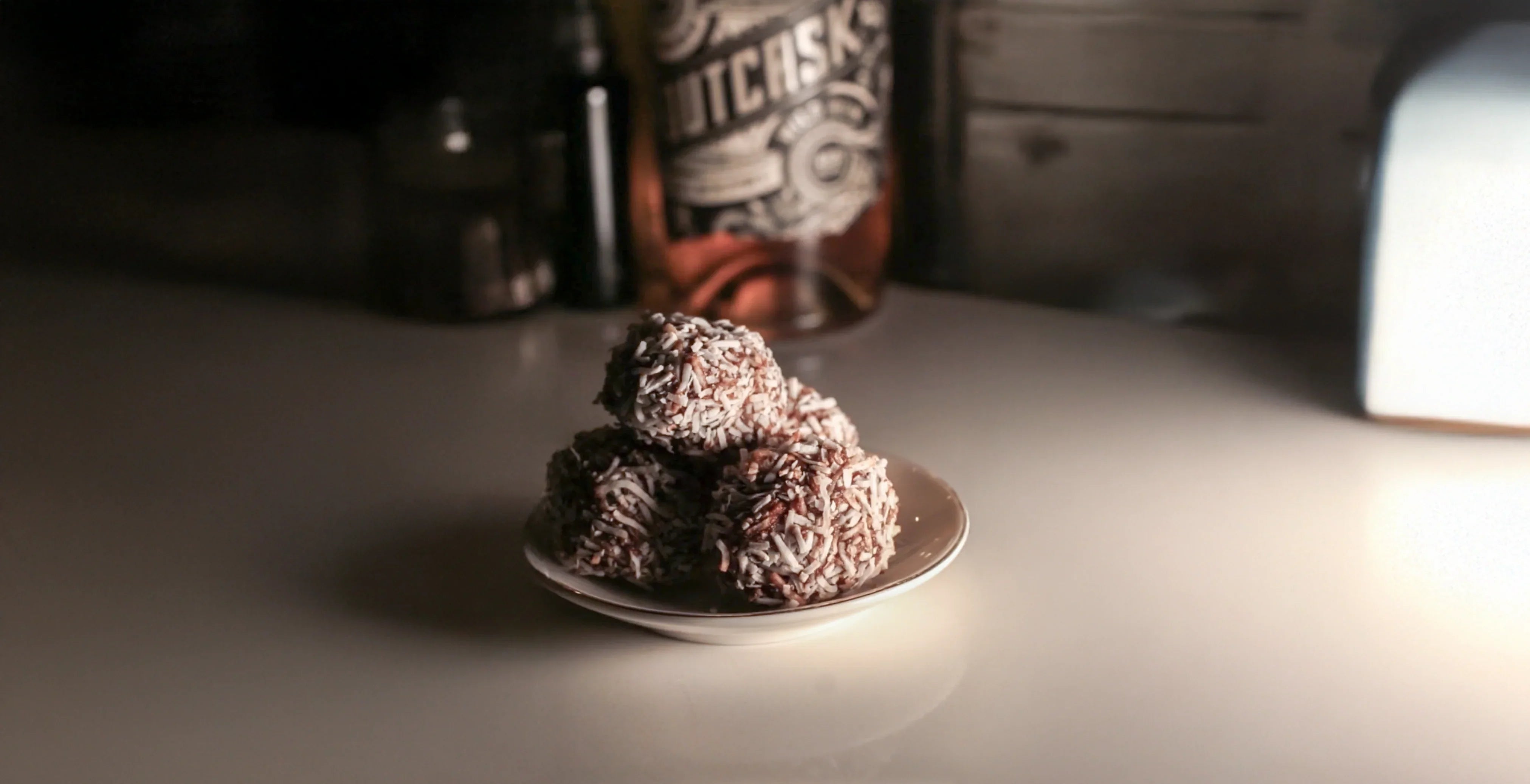 Outcask Rum Balls – Karu Distillery