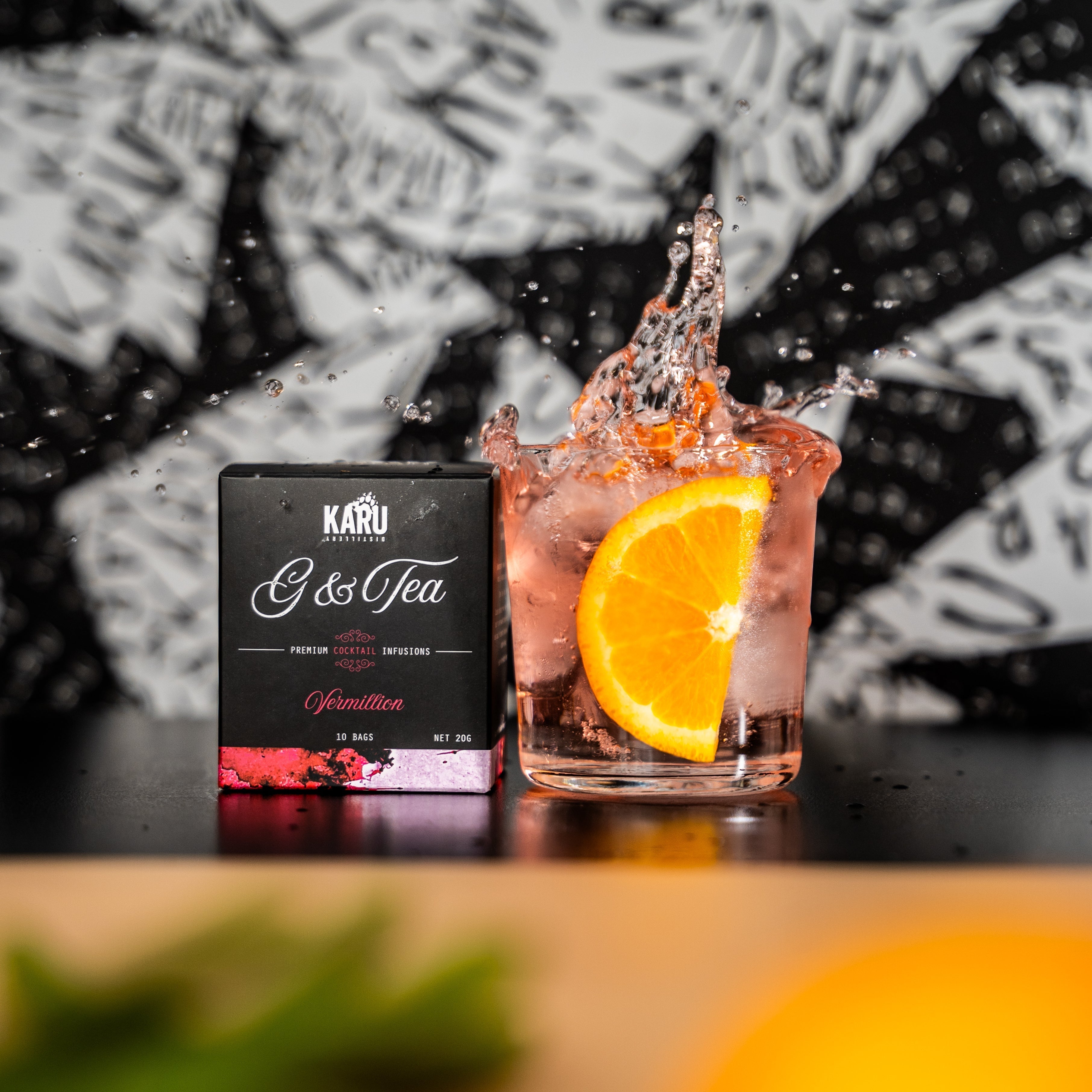 Perfect Serves – Karu Distillery