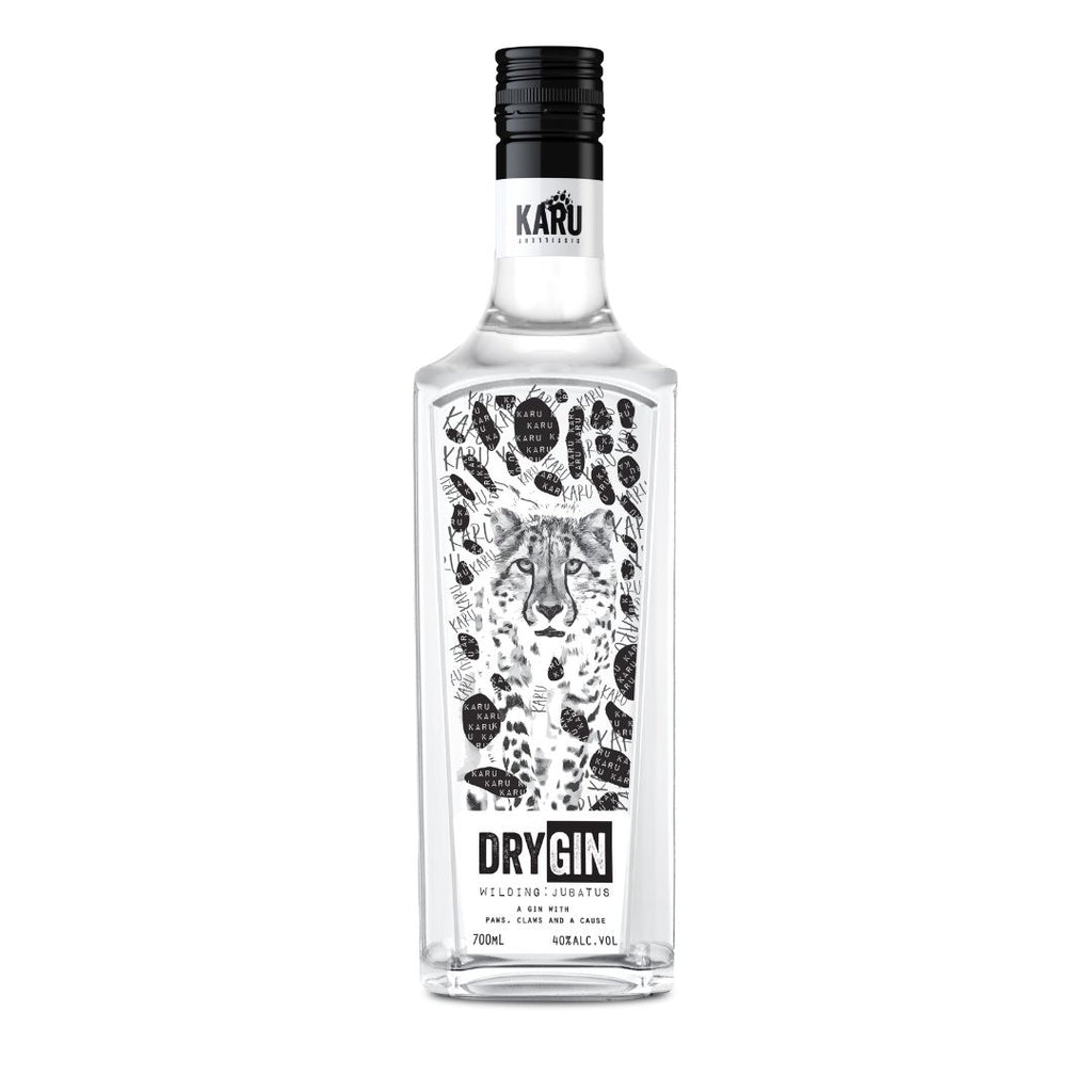 Wilding: Jubatus Dry Gin – Karu Distillery
