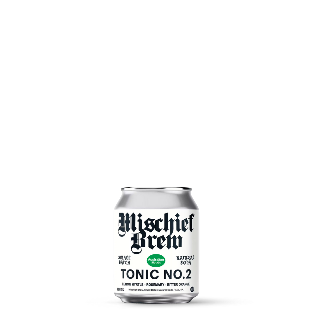 Tonic no.2 • Mischief Brew – Karu Distillery