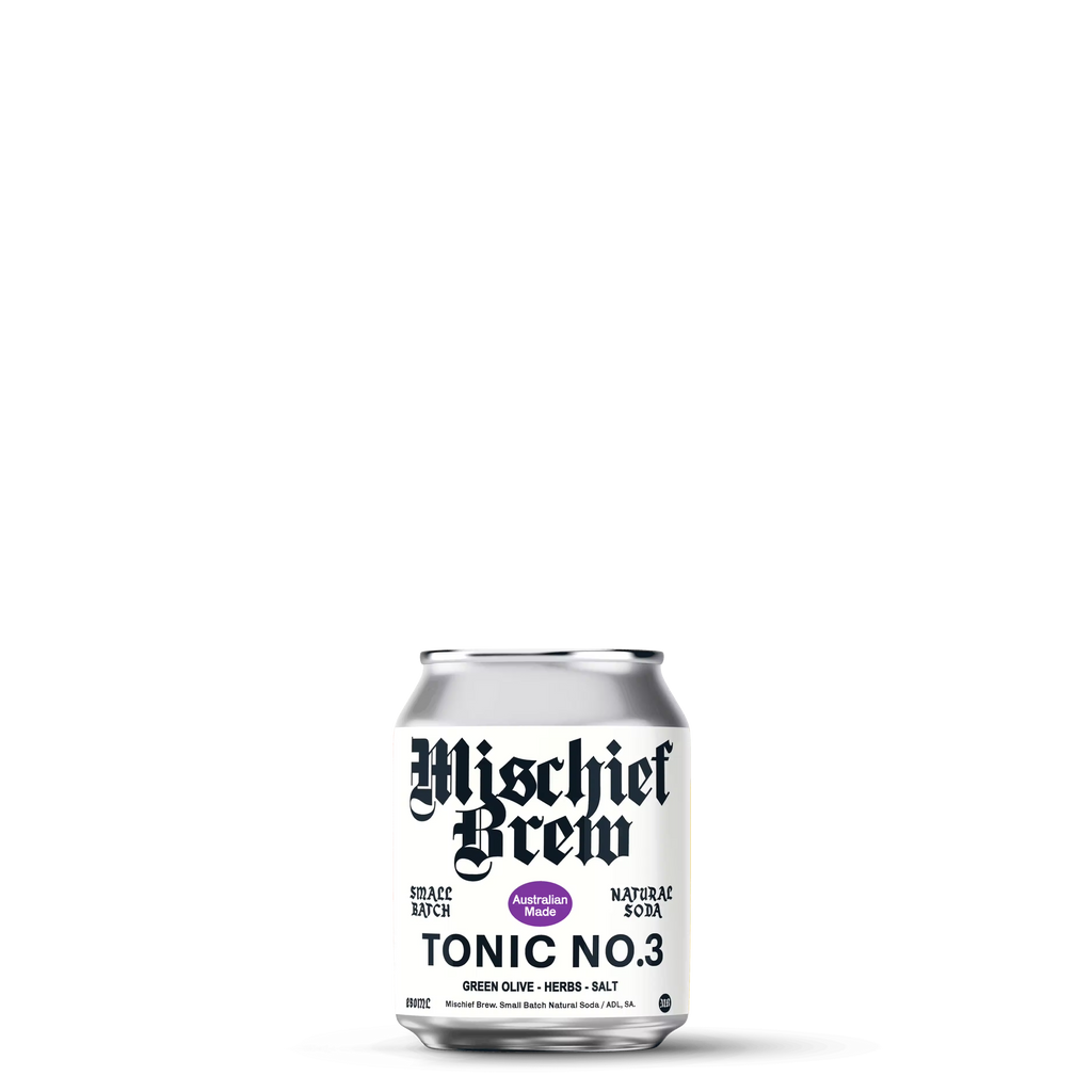 Tonic no.3 • Mischief Brew – Karu Distillery
